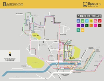 BusCar - Lo Barnechea